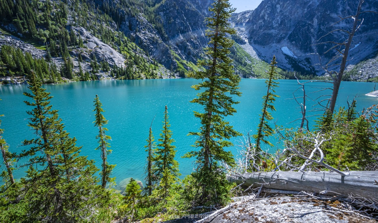 [기고] Colchuck Lake,지상과 Aasgard를 나누는 경계