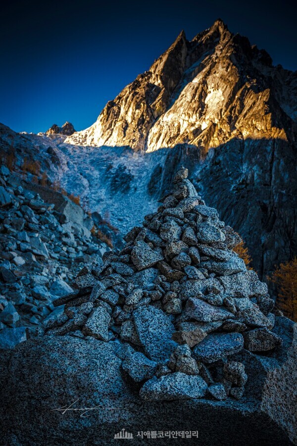 [기고] The Enchantments,그 곳은 마법의 대지