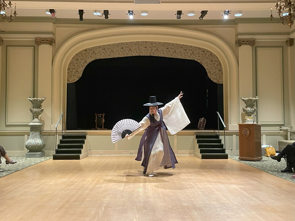 주시애틀 총영사관·대전시립무용단 한미동맹 70주년·추석 특별 살롱쇼 개최