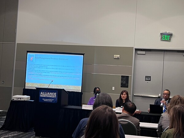 Alliance Northwest 2024, 한인 상공인들 정부계약 사업 관심 급증