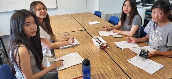 페더럴웨이 Bright Light School, IT 전문가 초청 특강으로 학생들 진로 탐색 지원