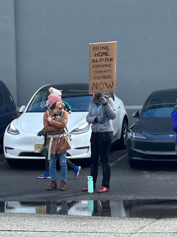 #TeslaTakedown 운동, 전 세계 200여 곳에서 동시다발 시위