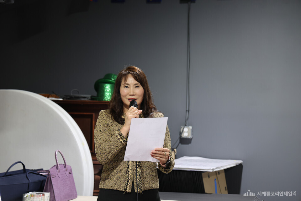광역시애틀한인회-총영사관 신년간담회, '지역사회 우선' 비전 공유