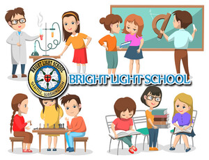 페더럴웨이 Bright Light School, IT 전문가 초청 특강으로 학생들 진로 탐색 지원